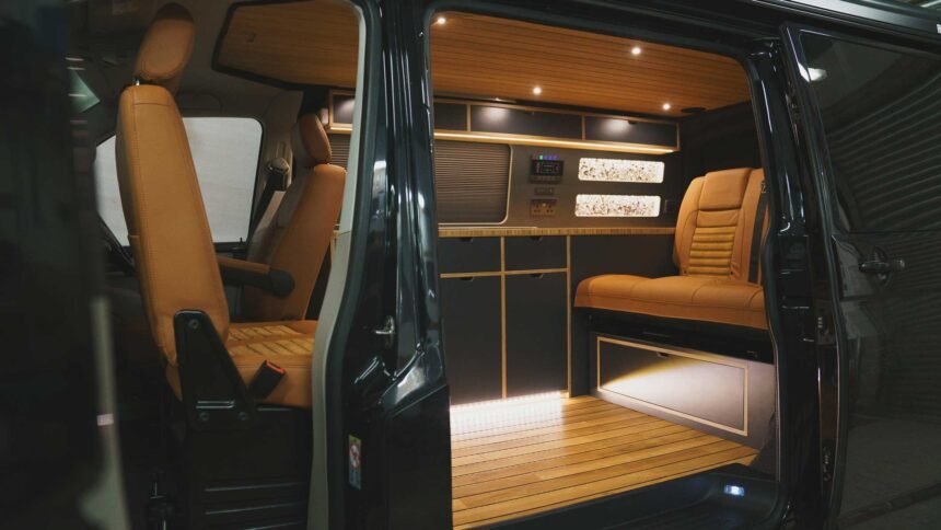 Classic Interior – retrofitted-campervans.co.uk
